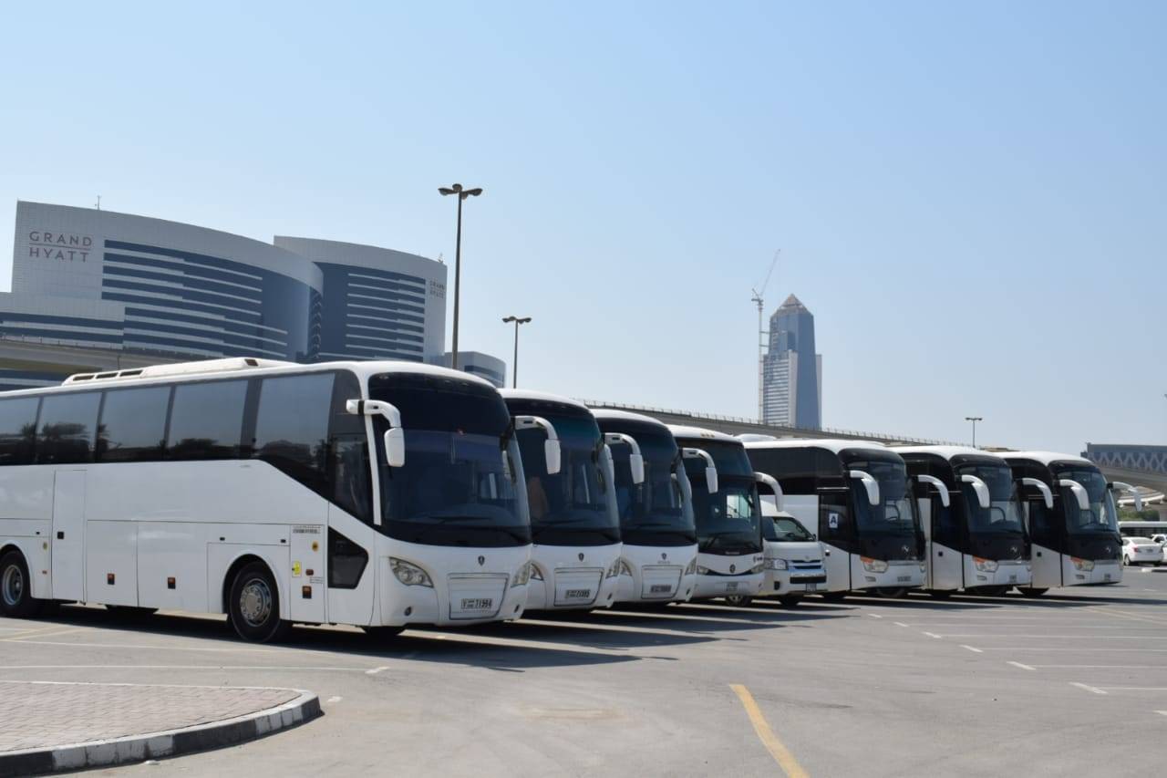 Coach Transport: 5 Essential Sustainability Solutions
